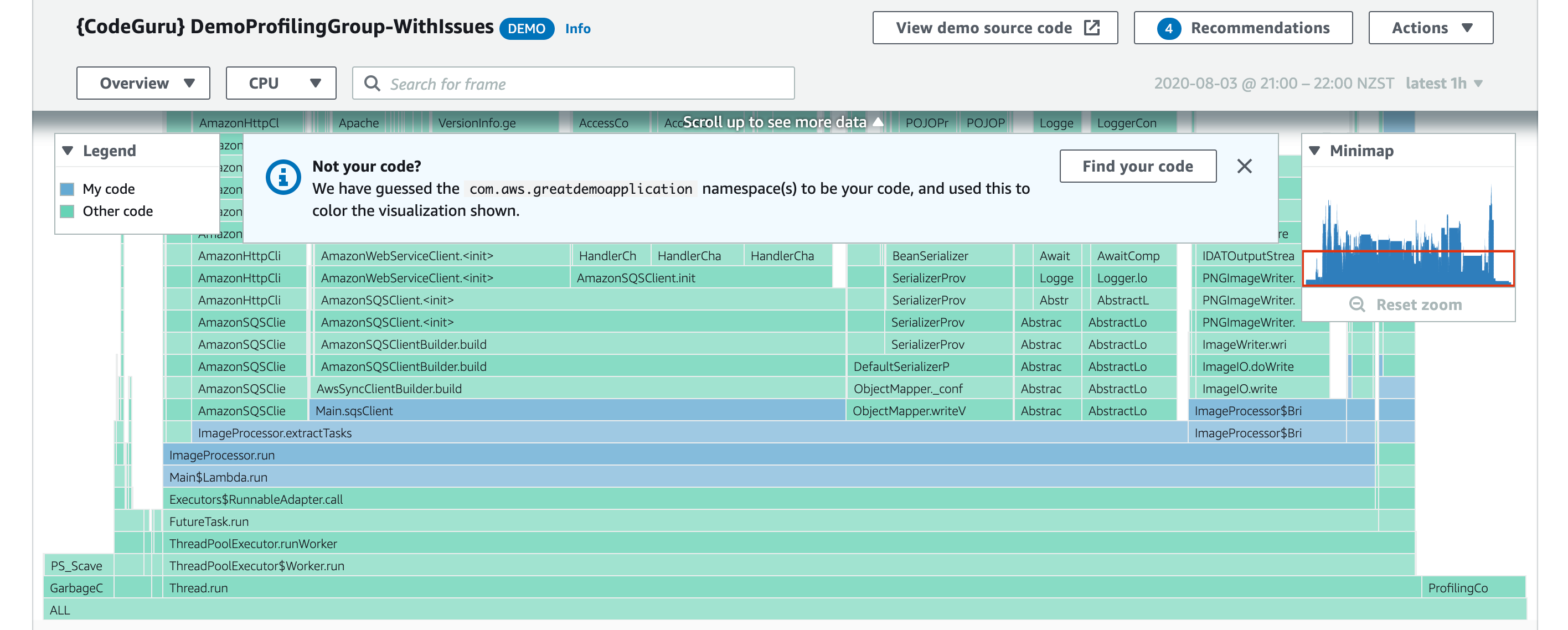 Amazon CodeGuru — Where Code Quality meets Machine Learning | by Geethika Guruge | Aug, 2020 ...