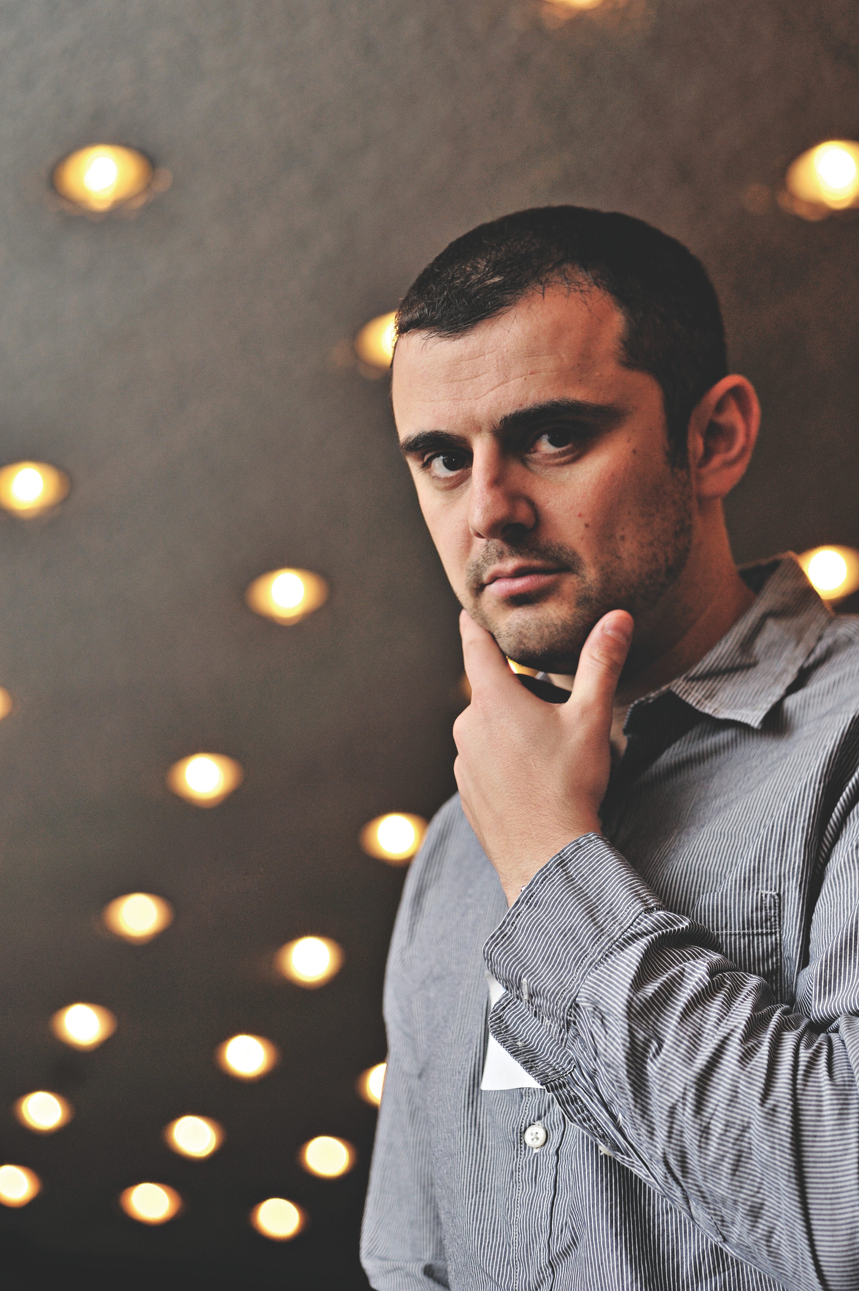 Interview with serial entrepreneur Gary Vaynerchuk | by Oliver Lindberg ...