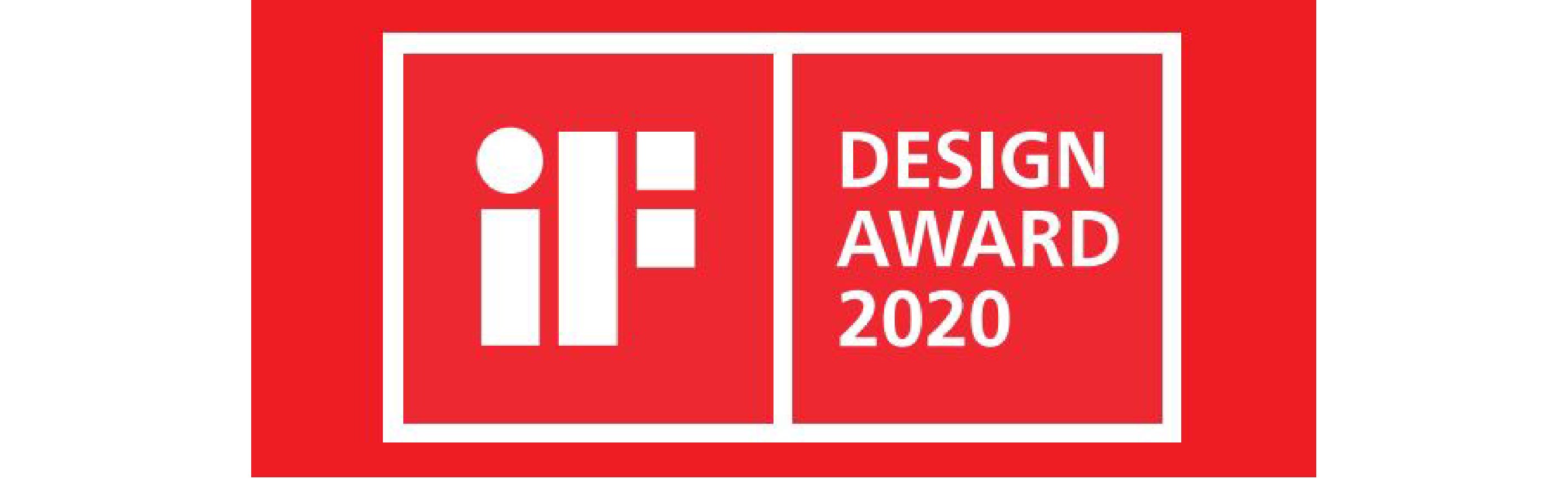 [News] 2020 iF design award in the communication disciplines UI category