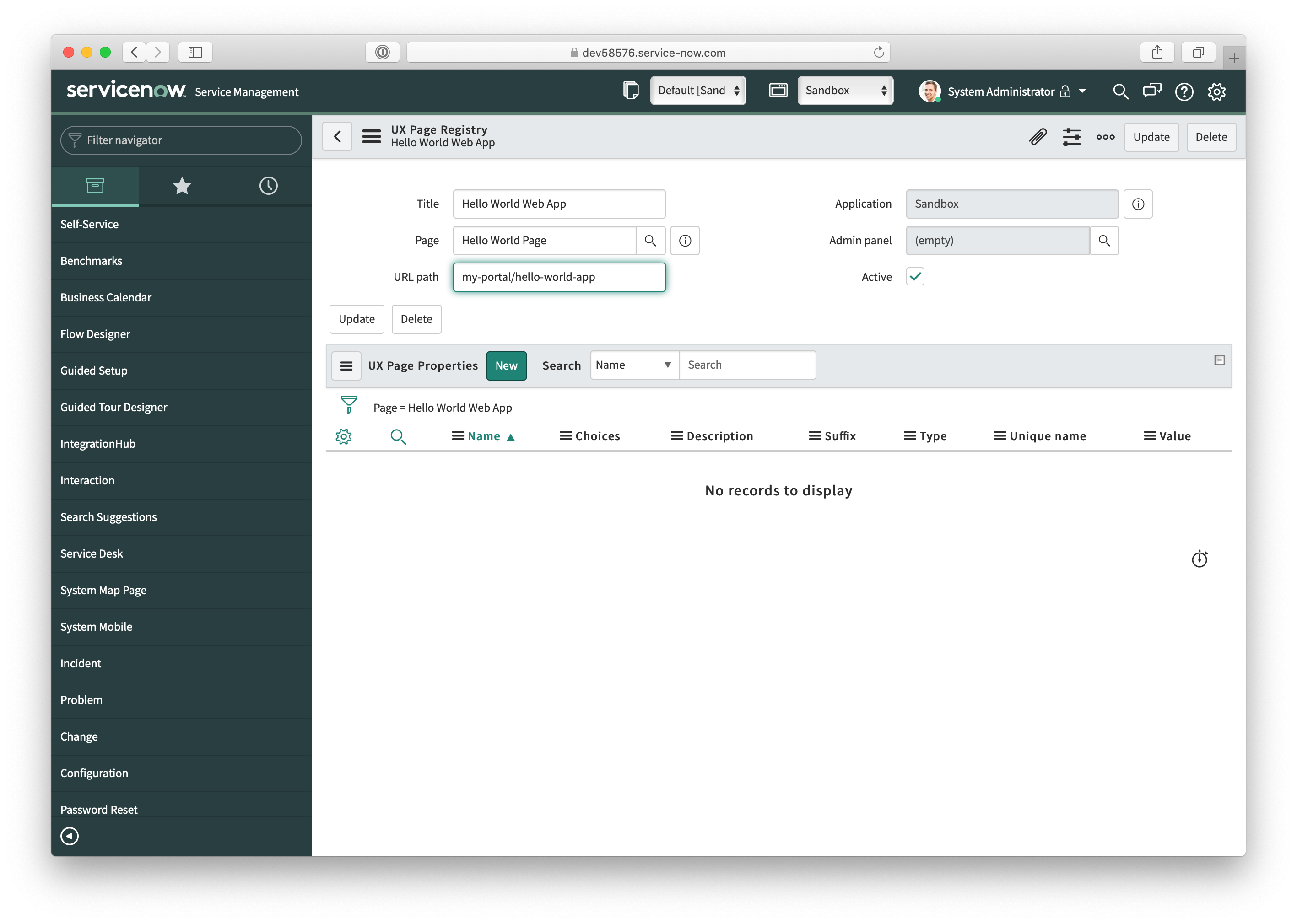 ServiceNow UI Framework. ServiceNow recently made a gift for a… | by ...