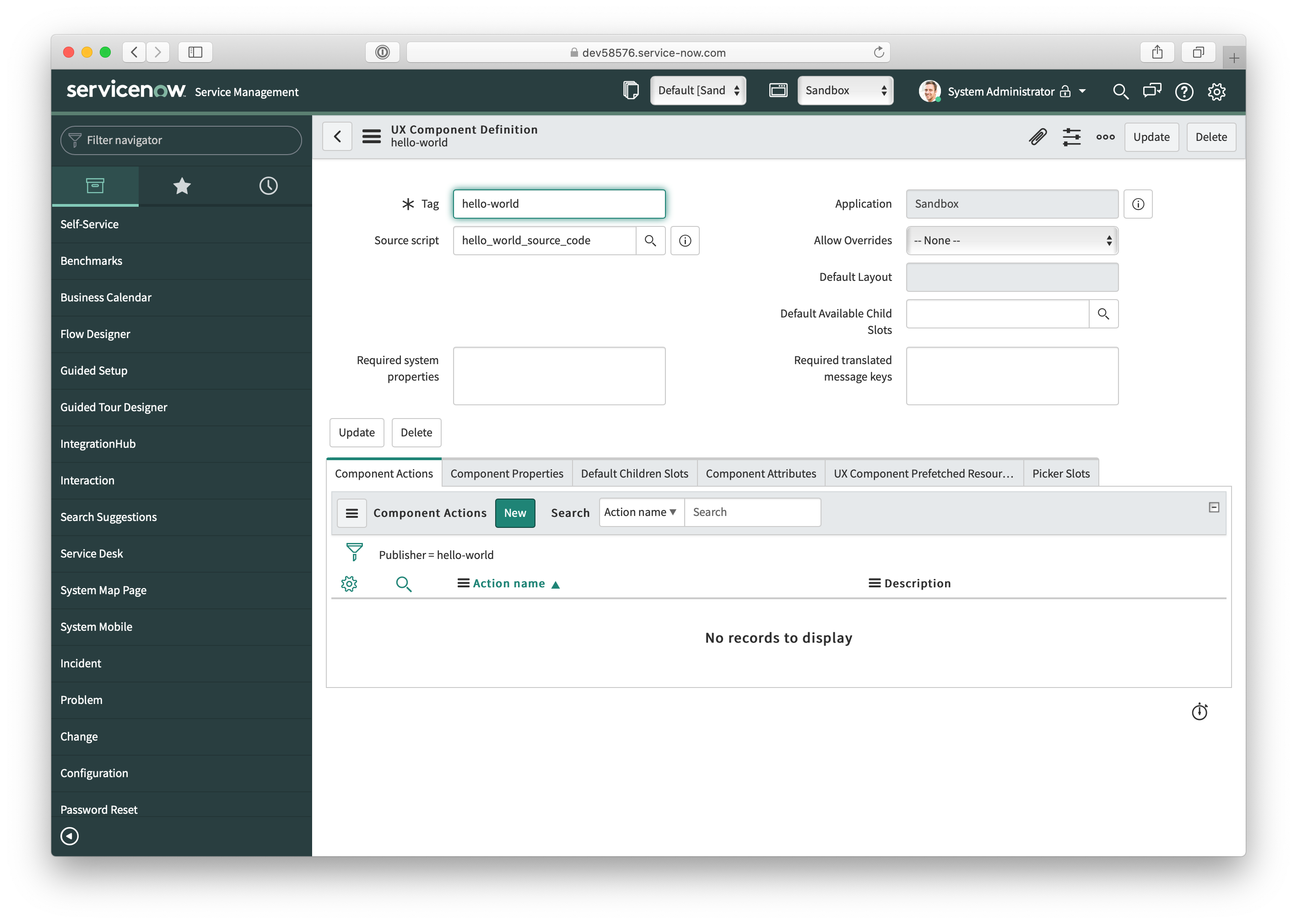 ServiceNow UI Framework. ServiceNow recently made a gift for a… | by ... ServiceNow UI Framework. ServiceNow recently made a gift for a… | by ...