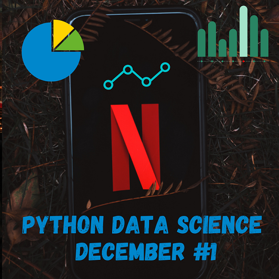 Python — Analyze Your Own Netflix Data | by Techletters | Python Point ... Python — Analyze Your Own Netflix Data | by Techletters | Python Point ...