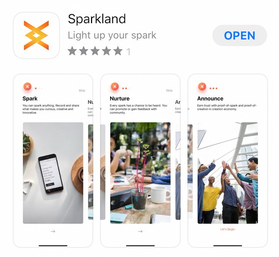 SparkLand beta now available. Hi everyone, | by Hui Huang | TheSparkOne ...