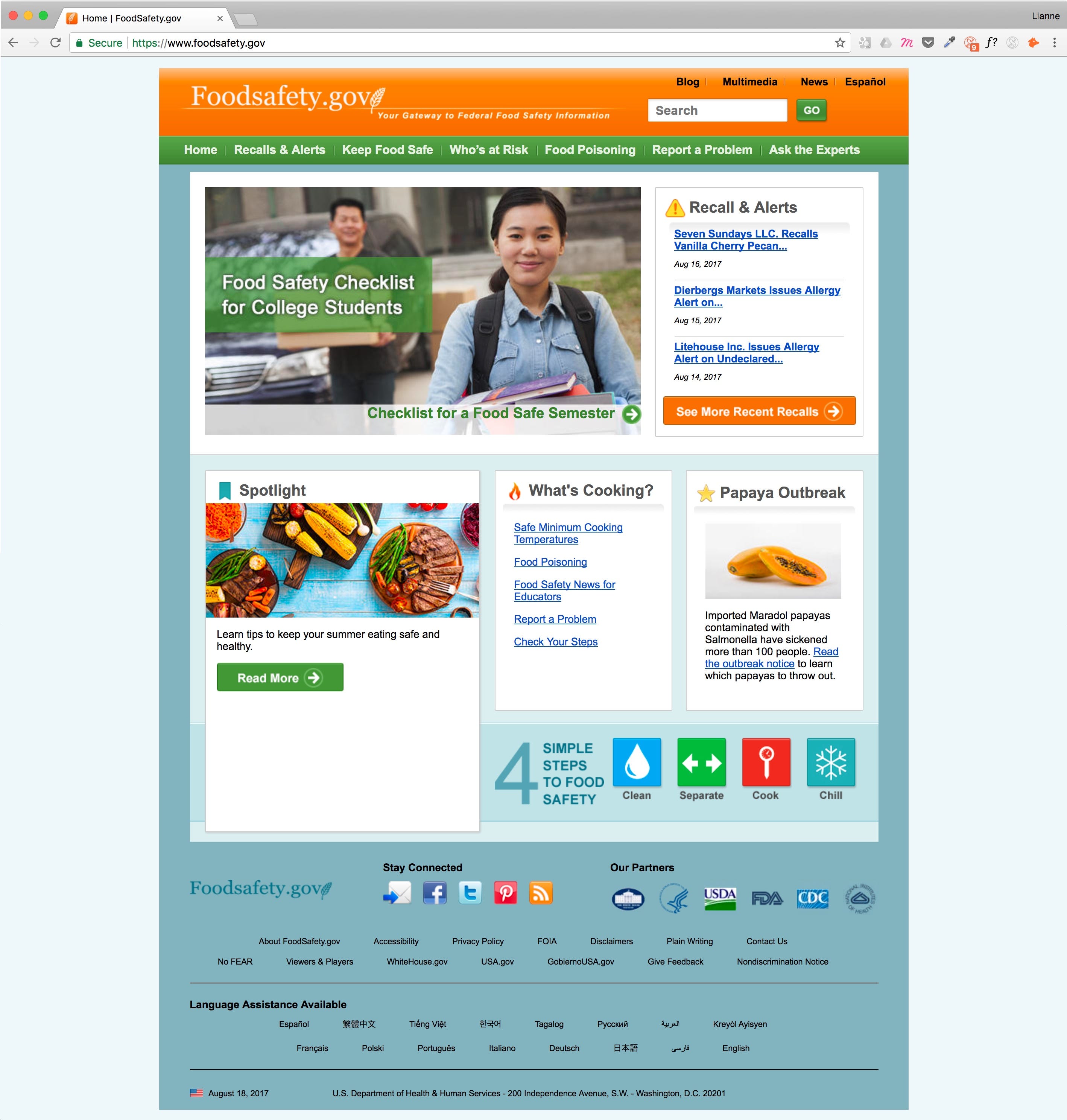Keep It Fresh — Reducing Food Waste, One Scan At A Time | by Lianne Yun ...