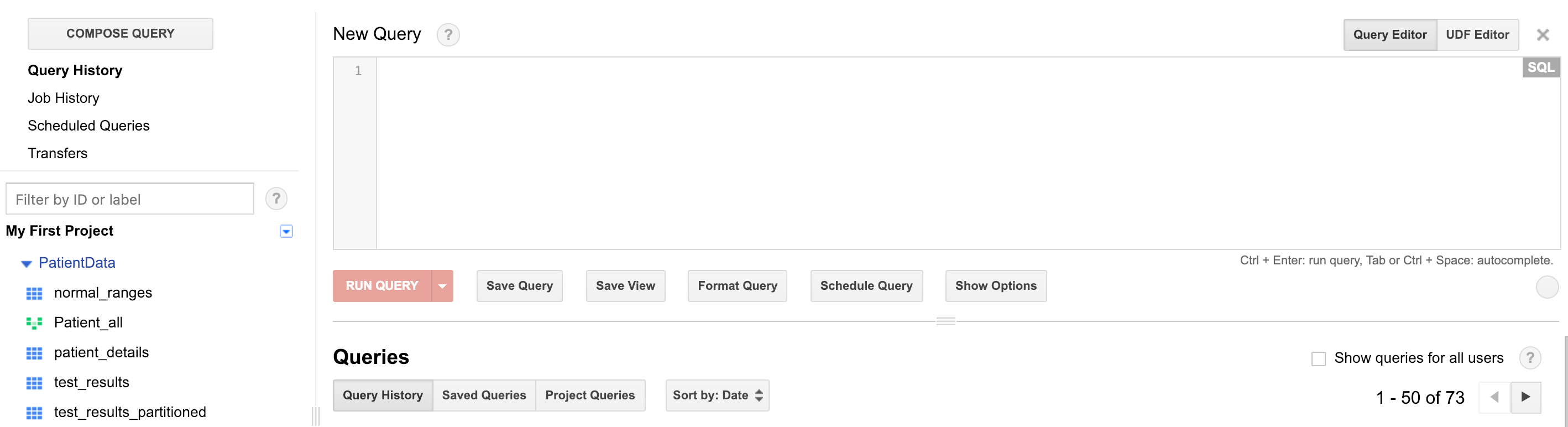 Google Cloud Platform(GCP) for Data Scientist and Introduction to Big Query —Part 1
