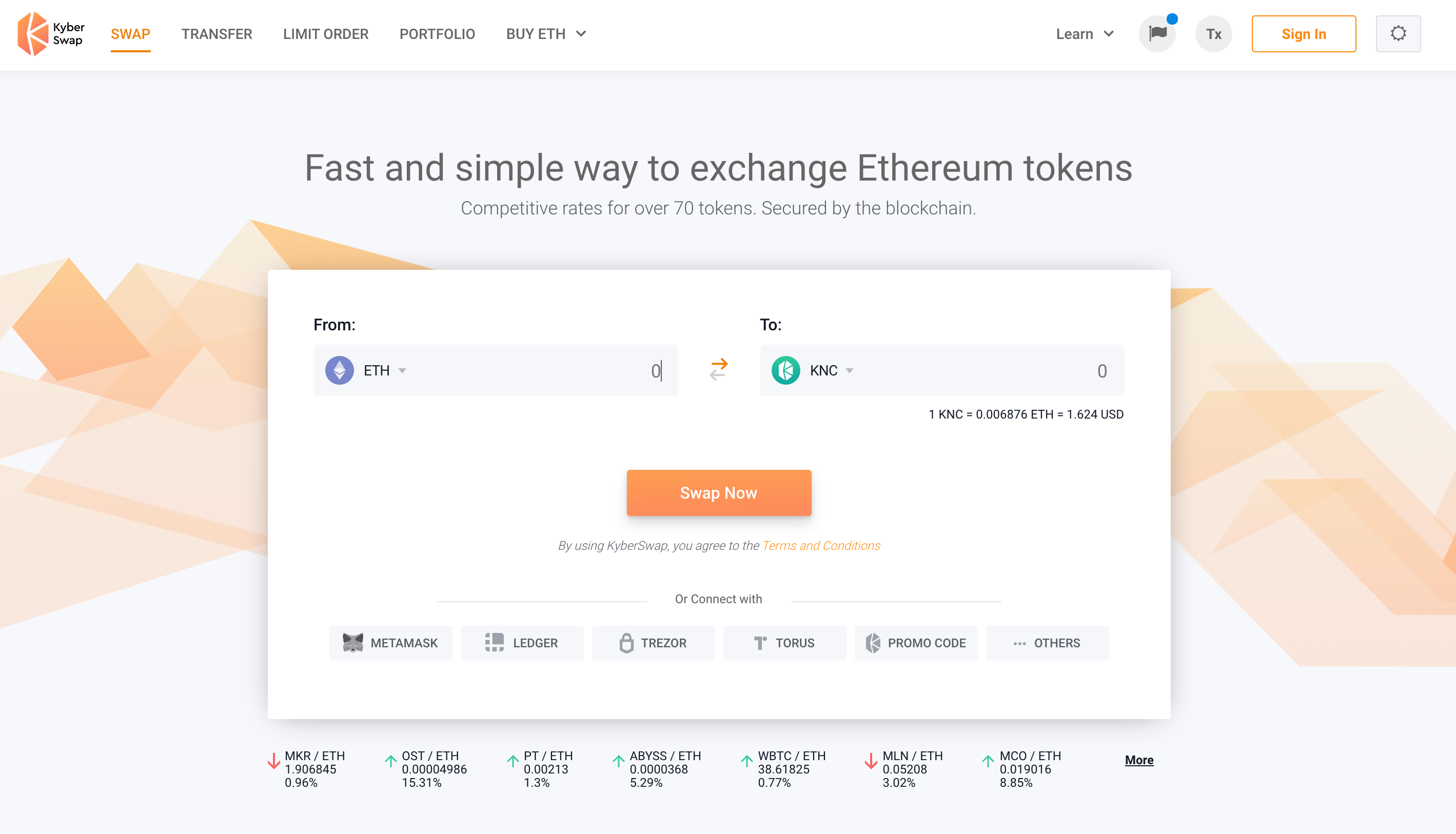 DeFi Explained: Kyber Network. A Brief Overview: | by Multi.io Research ...