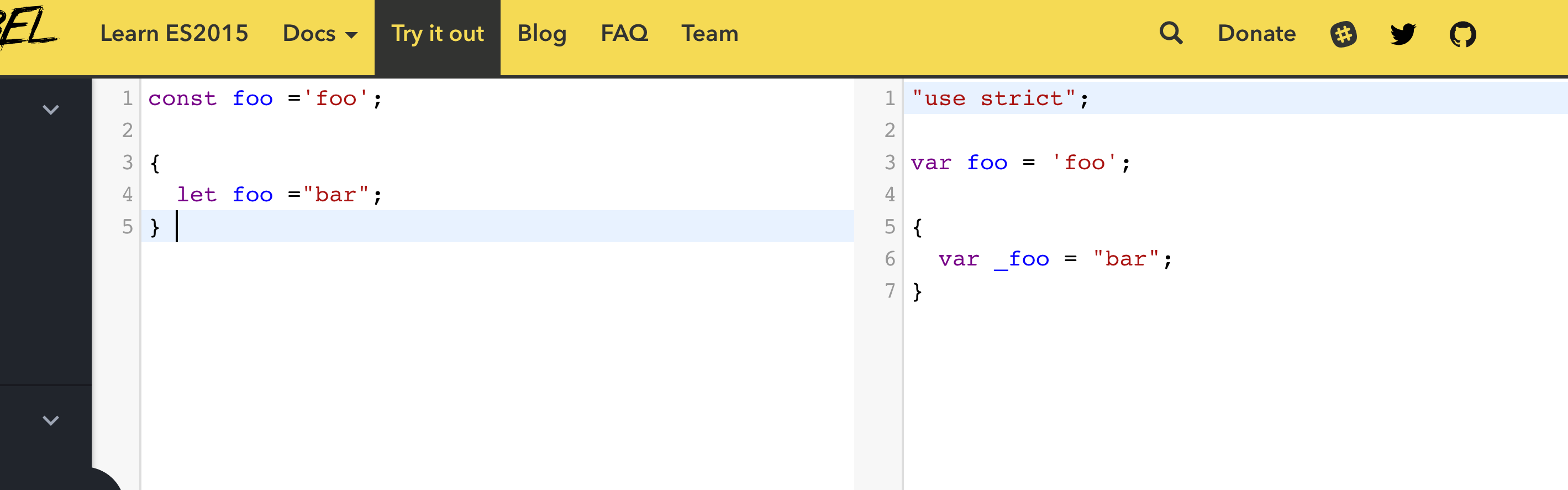 My Notes :: ES6 Basics. ES6 (ECMAScript 6) is the 6th… | by Anil Talla ...