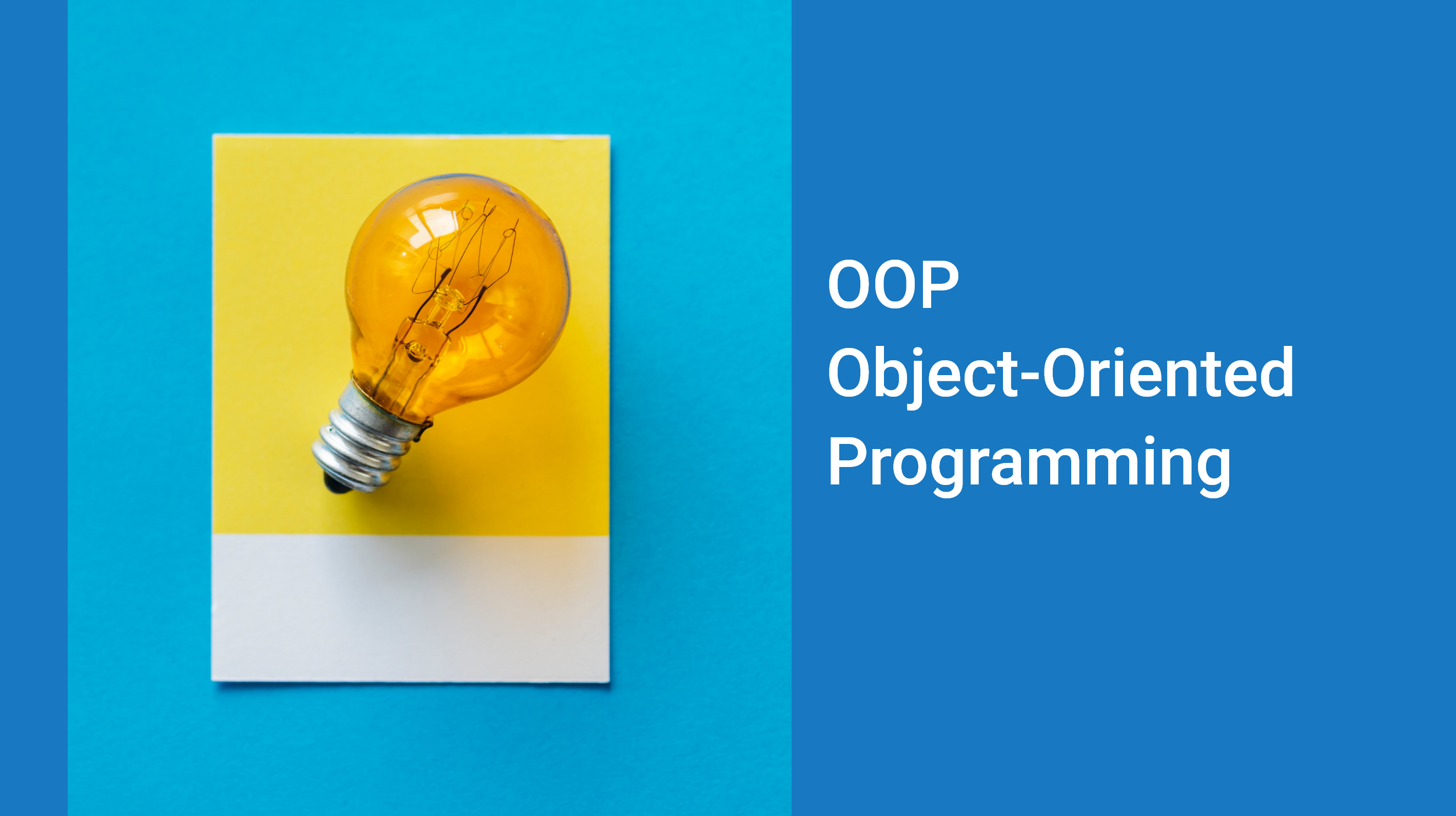 4 Pillars of Object-Oriented Building - The Startup - Medium