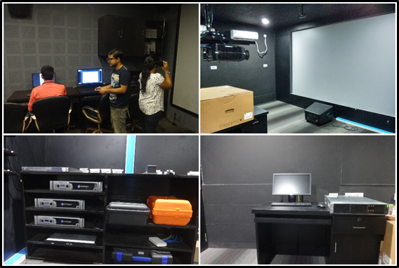 Virtual Reality Lab At Iit Kharagpur By Iit Tech Ambit Iit Tech Ambit Medium