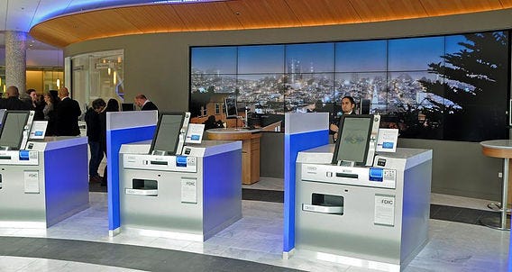 Bank Branches of the Future. This weeks blog is part one of a two… | by ...
