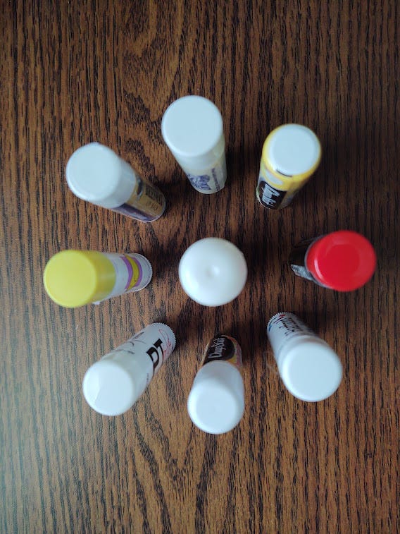 Apply Lip Balm Liberally - One Man's Gratitude | The Shortform