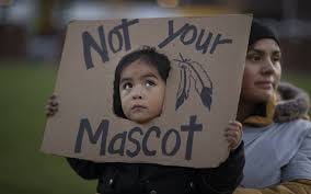 A Breakdown of the Native American Not Your Mascot Movement | by Emily ...