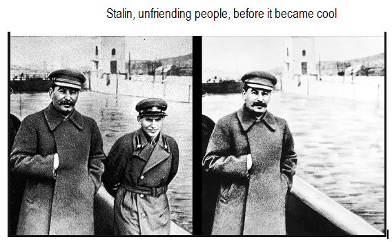 Apropos Iosif Vissarionovich Dzhugashvili | by Krishanu B. Neog | Medium