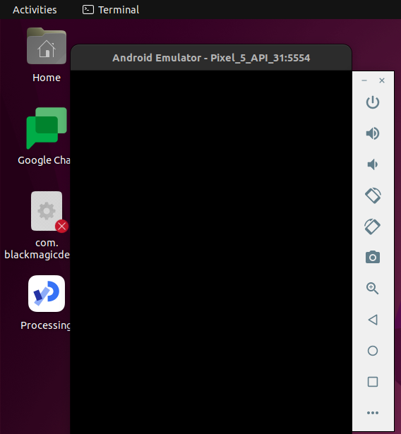 Fix Android Emulator Black Screen on Wayland Ubuntu | by Craig Oda | Medium