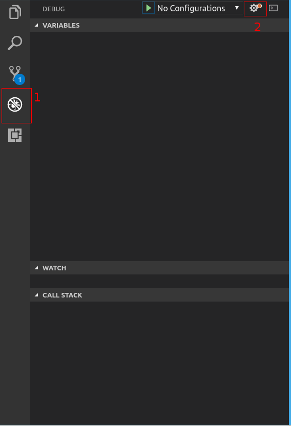 Nodejs Debug In Vs Code Clone A Sample Project For Debug By Shinja