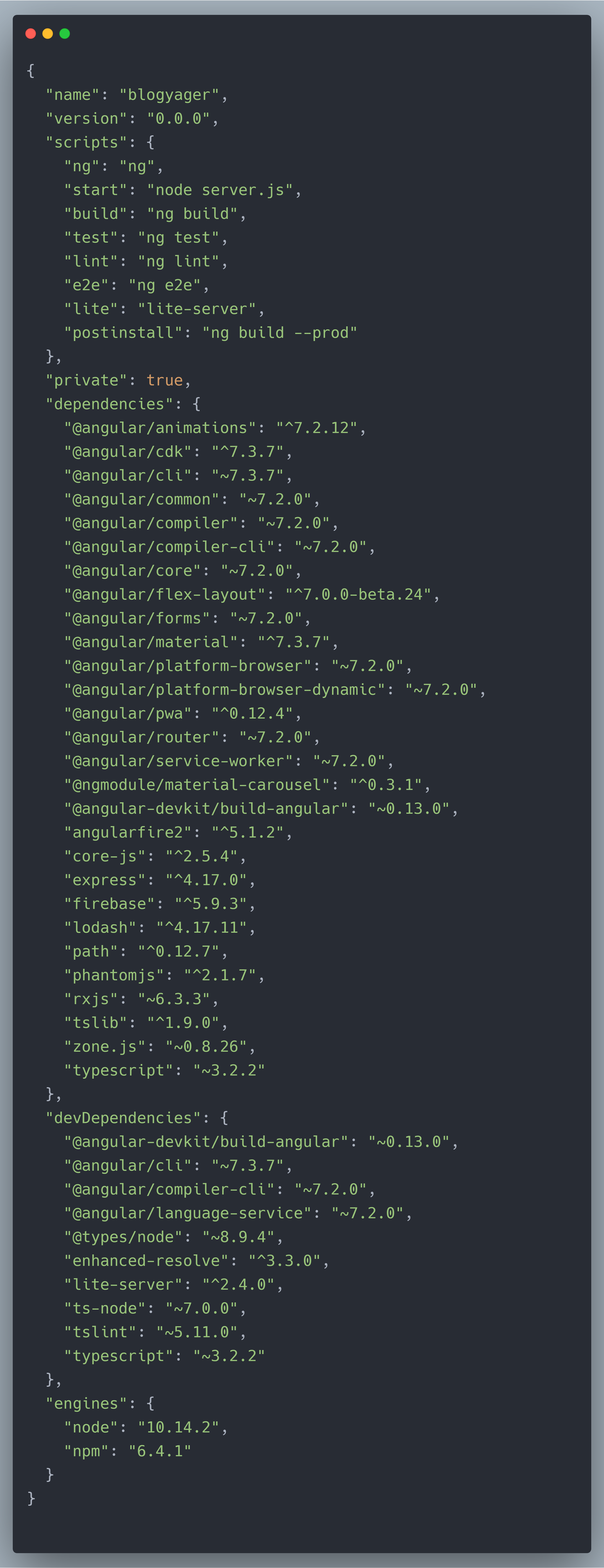 Como desplegar tu aplicacion de Angular en Heroku | by Roliver Javier | Medium