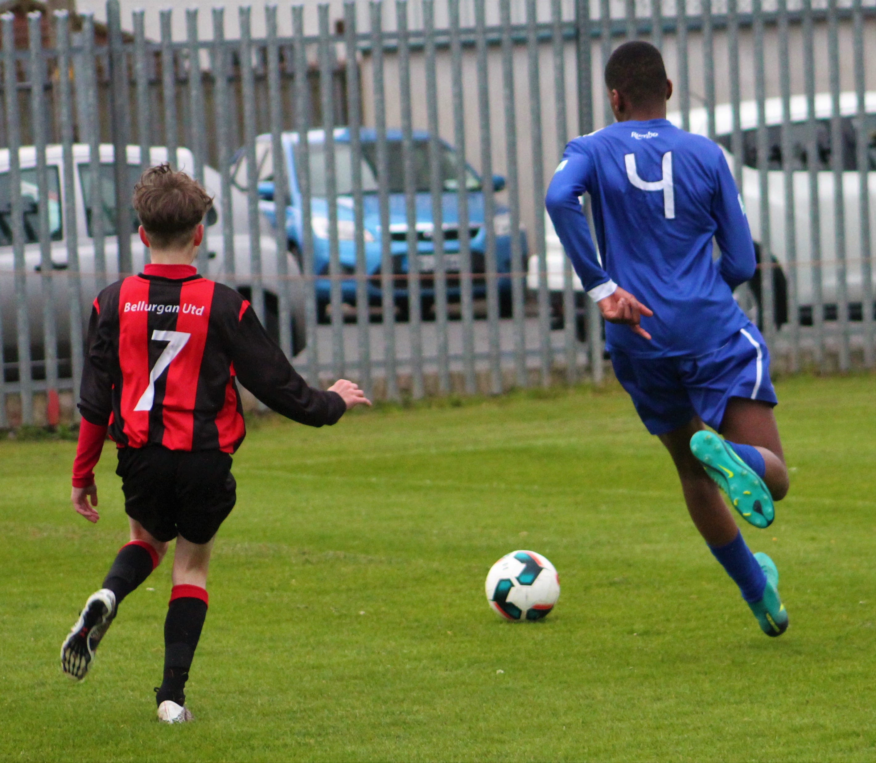 U14 | Bellurgan United set up Super Sunday title showdown with Ardee ...