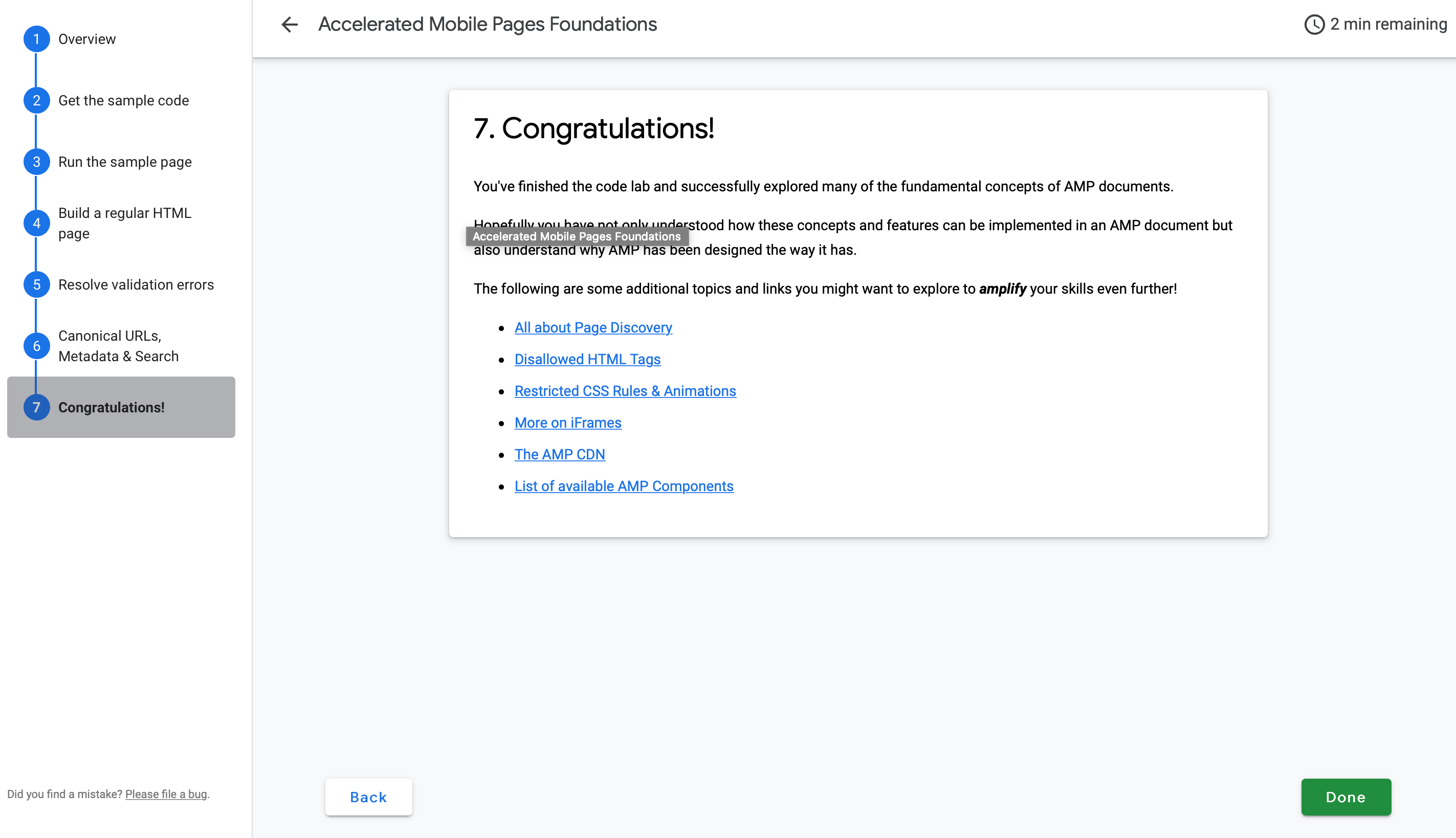 Programming: Introduction To Google Codelabs | by Phum Uengaksonsamai ...