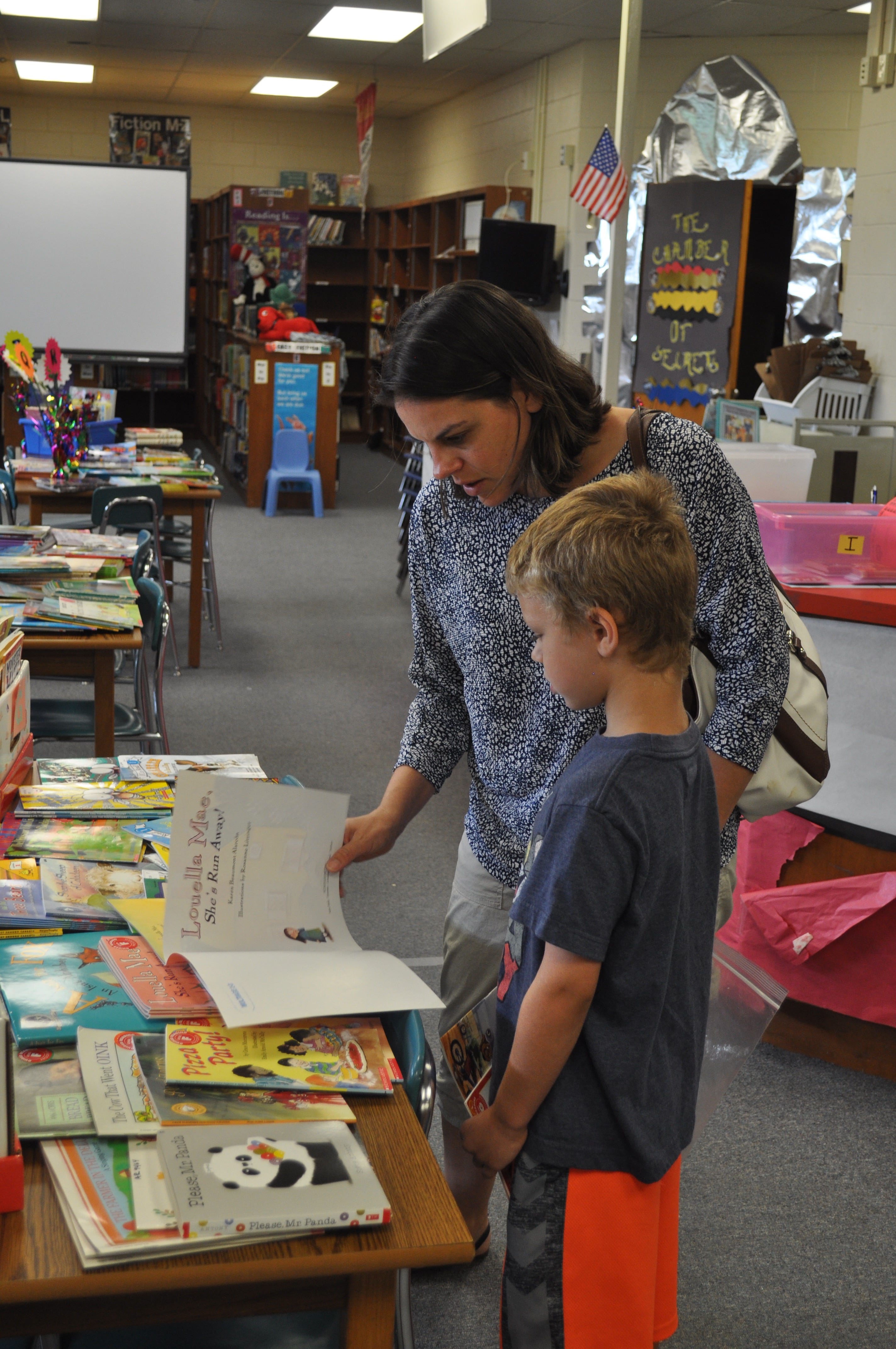 Lending library curbs summer slide, keeps kids eager to read | by ...