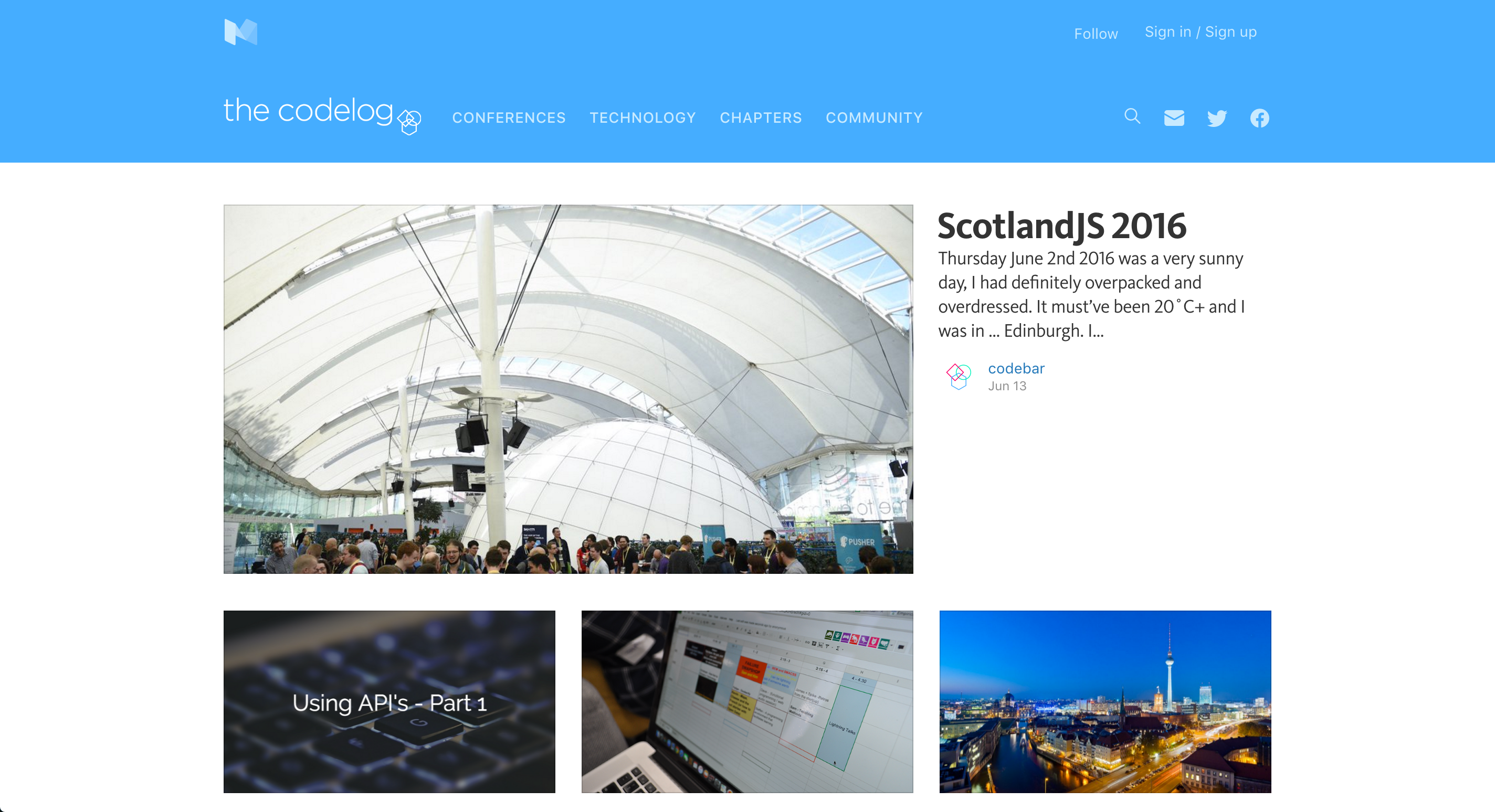 Introducing our new visual identity | by codebar | the codelog | Medium