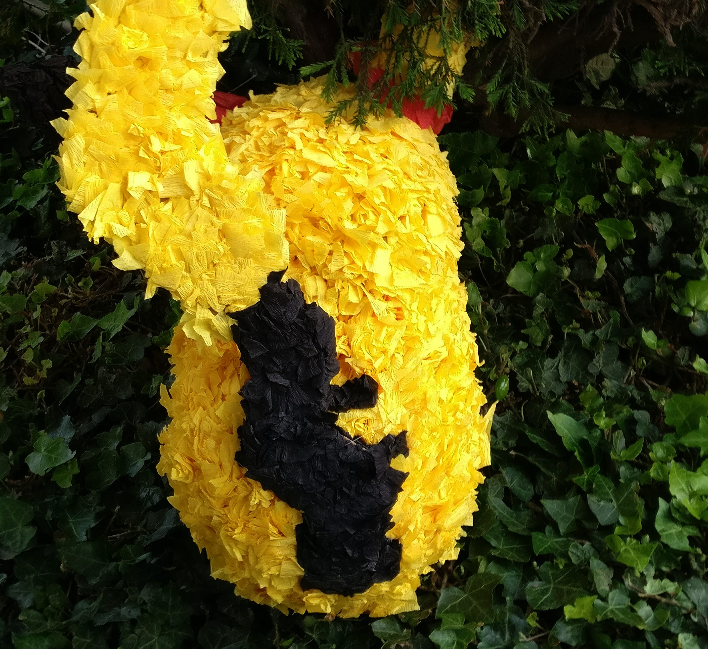 Pokemon Piñata | Project #6. Pikachu and pokeball piñatas made of… | by ...