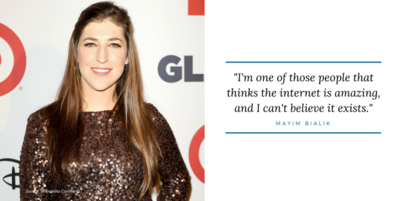 9 famous faces on what they love about the web | by The Web Foundation ...