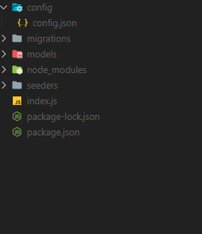 Creating CRUD APIs with Node.js and Sequelize CLI | by Vinayak Singh | May, 2022 | Medium