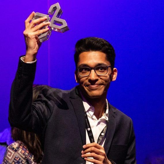 2021 Interaction Awards ceremony accessible to everyone for the first ...