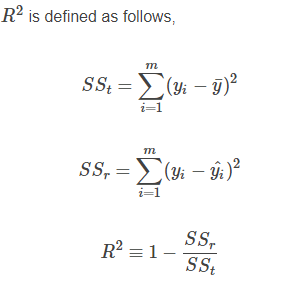 [Machine Learning] Linear Regression Part-1 from Scratch and with SciKit Learn Implementation ...