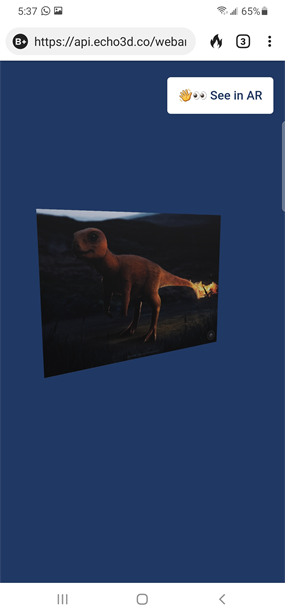 Show Your DeviantArt in Augmented Reality! | by echo3D | echo3D | Dec ...