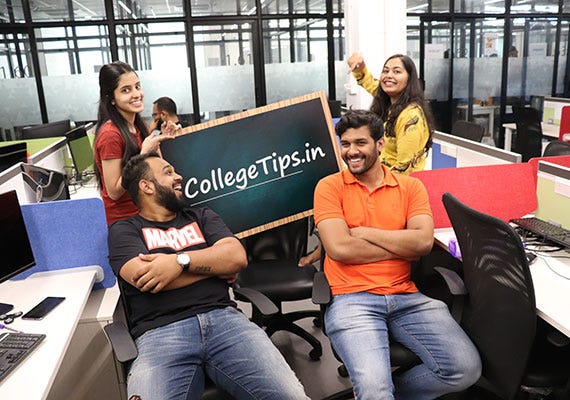 Why college tips is the coolest startup in India? | by Koushik | Medium