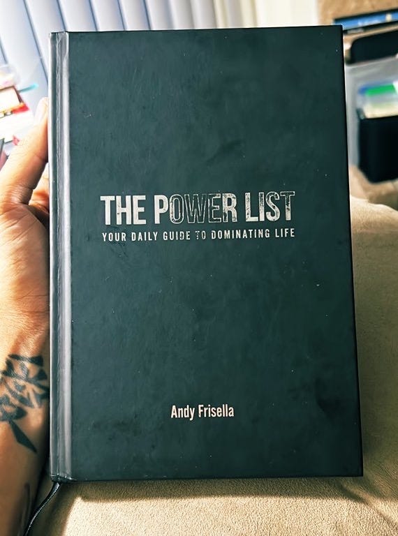 How This Journal Has Made Me 10x More Productive | by Joshua Almodovar ...
