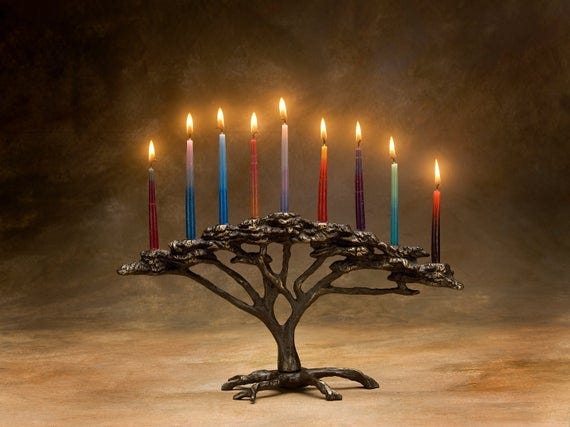 Honoring the Hanukkah Tradition of Making Things Last | by Rachel Joy ...