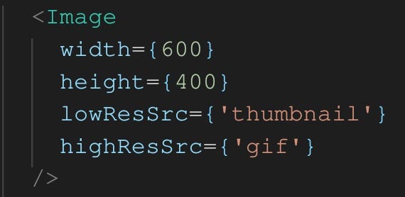 Lazy Loading Image — [1/2]. Low-Resolution & High-Resolution | by ...