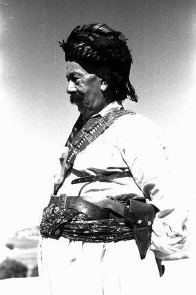 Sheikh Mahmud Hafid. Sheikh Mahmud Barzanji (Kurdish: شێخ… | by Govari ...
