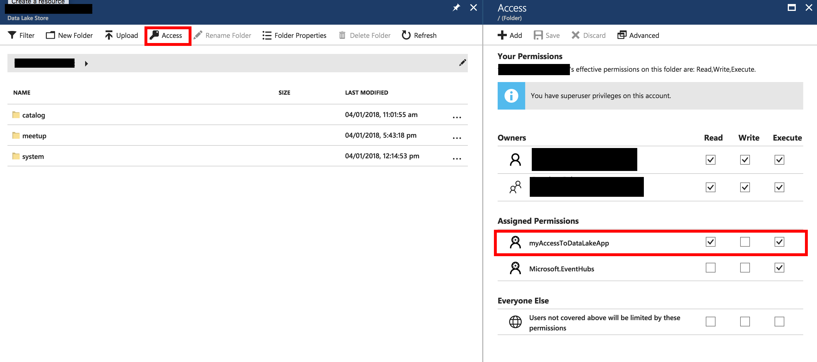 Azure event ingestion with Event Hub, Data Lake and SQL Database — Part II | by Francisco ...