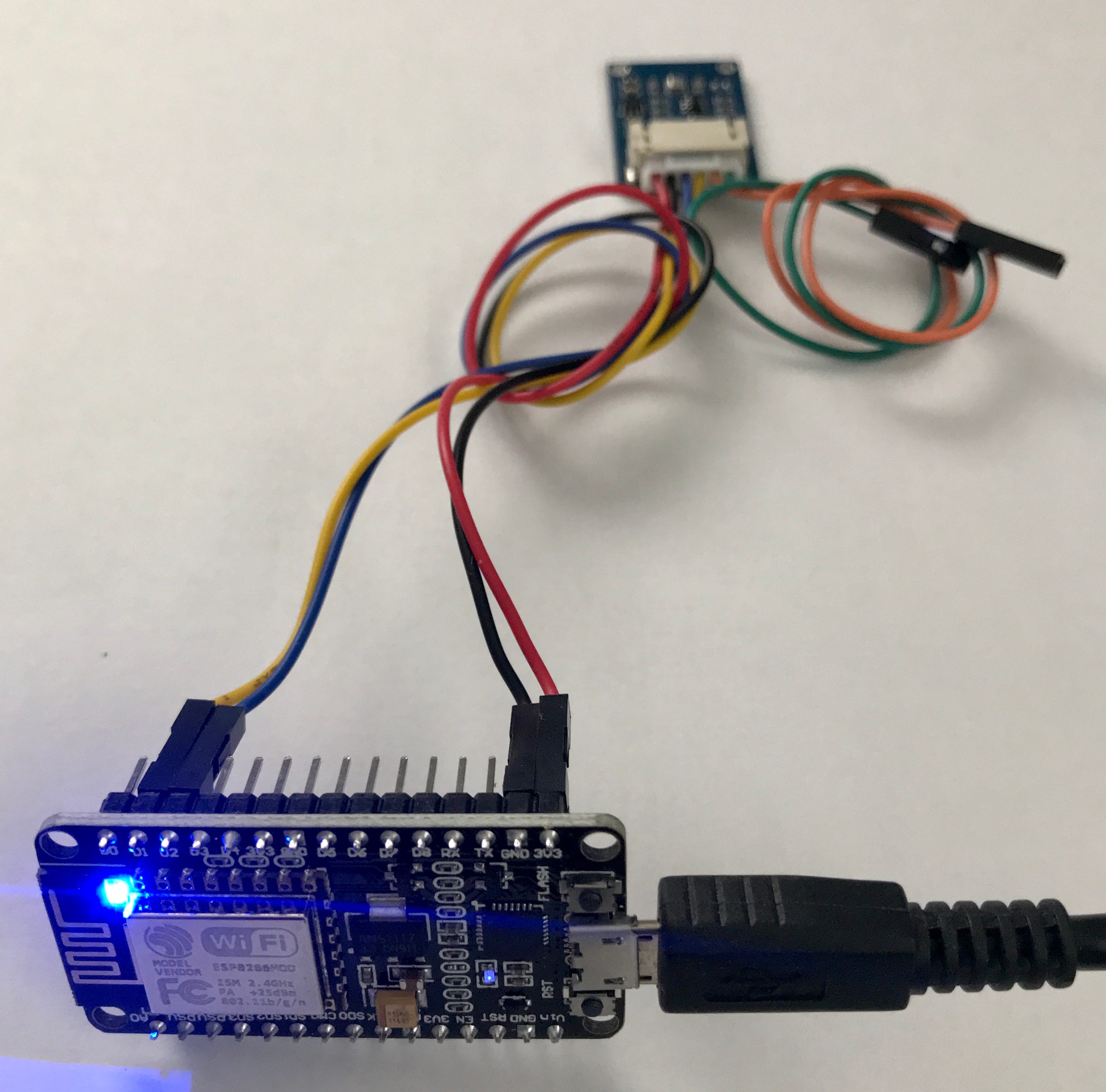 30 Minutes Or Less Build A Wireless Sensor Network Using Nodemcu By