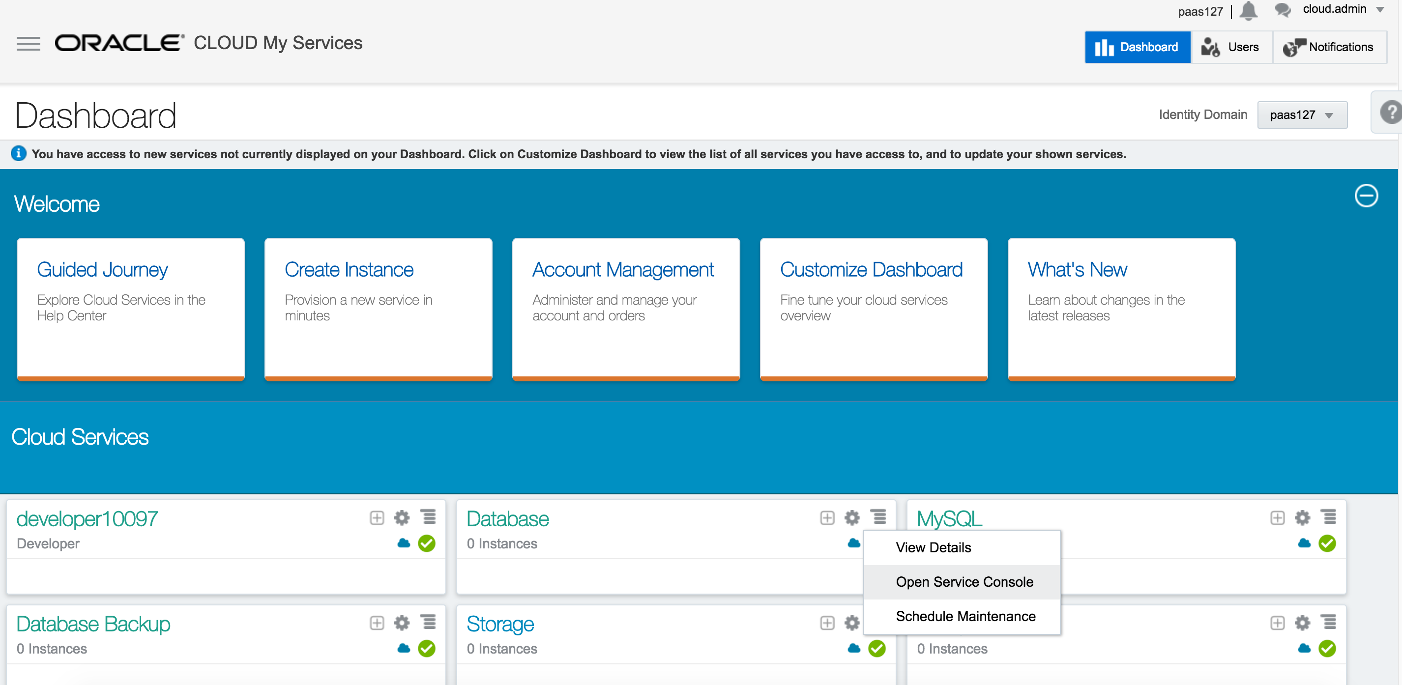 Installing Oracle Data Integrator Cloud Service Odics By Travis