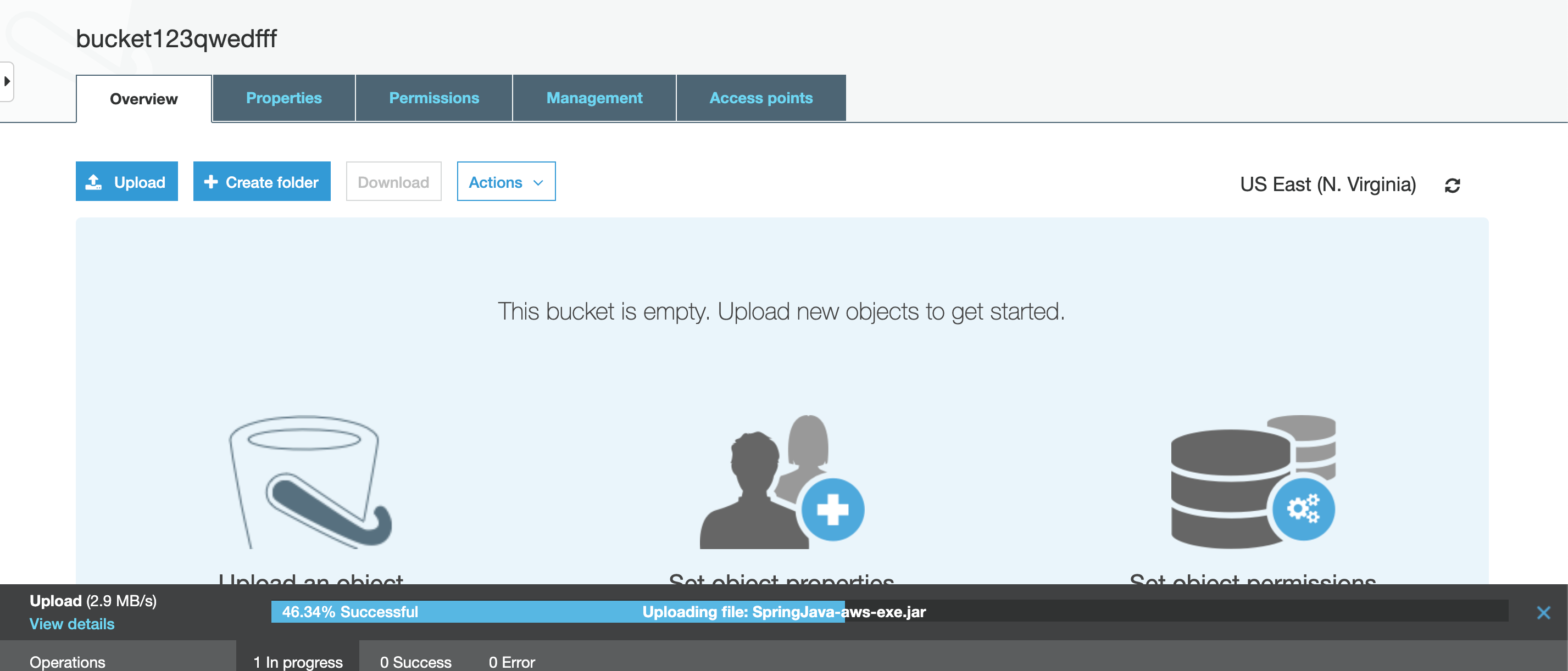 Spring Boot — AWS. A simple guide how we can deploy a… | by Mandy ...