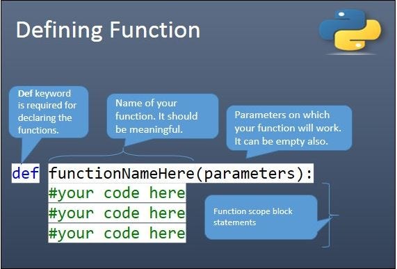 Part 2 : Basic Function Python. parameters = ซึ่งอาจจะเป็นจำนวนเลข ...