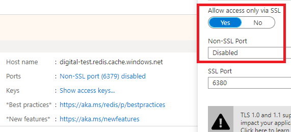 Connecting to Azure Cache (Redis) with redis-cli and stunnel | by ... Connecting to Azure Cache (Redis) with redis-cli and stunnel | by ...