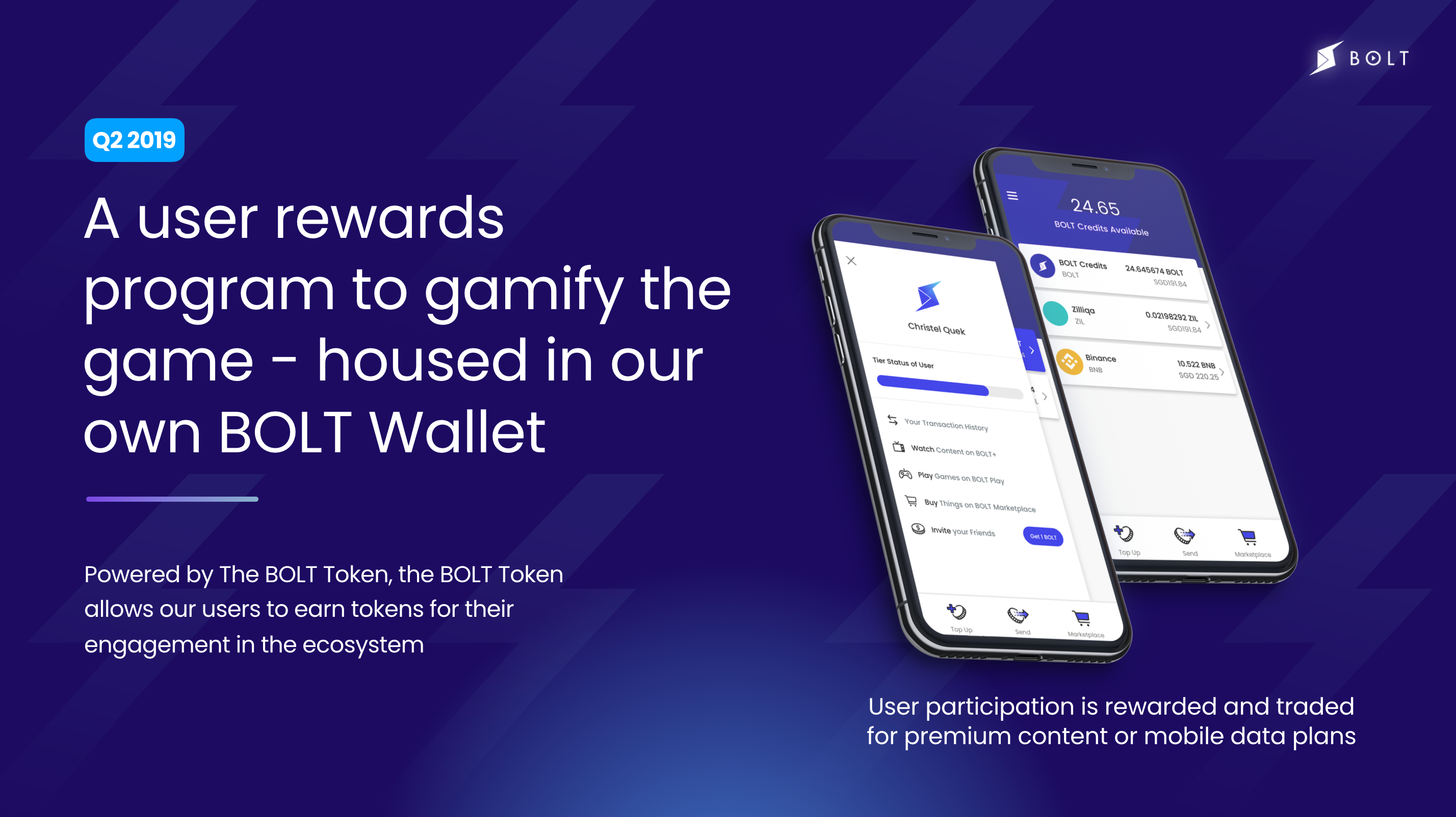 First 50 days of 2019 | Founders Update | by Christel Quek | BOLT ...