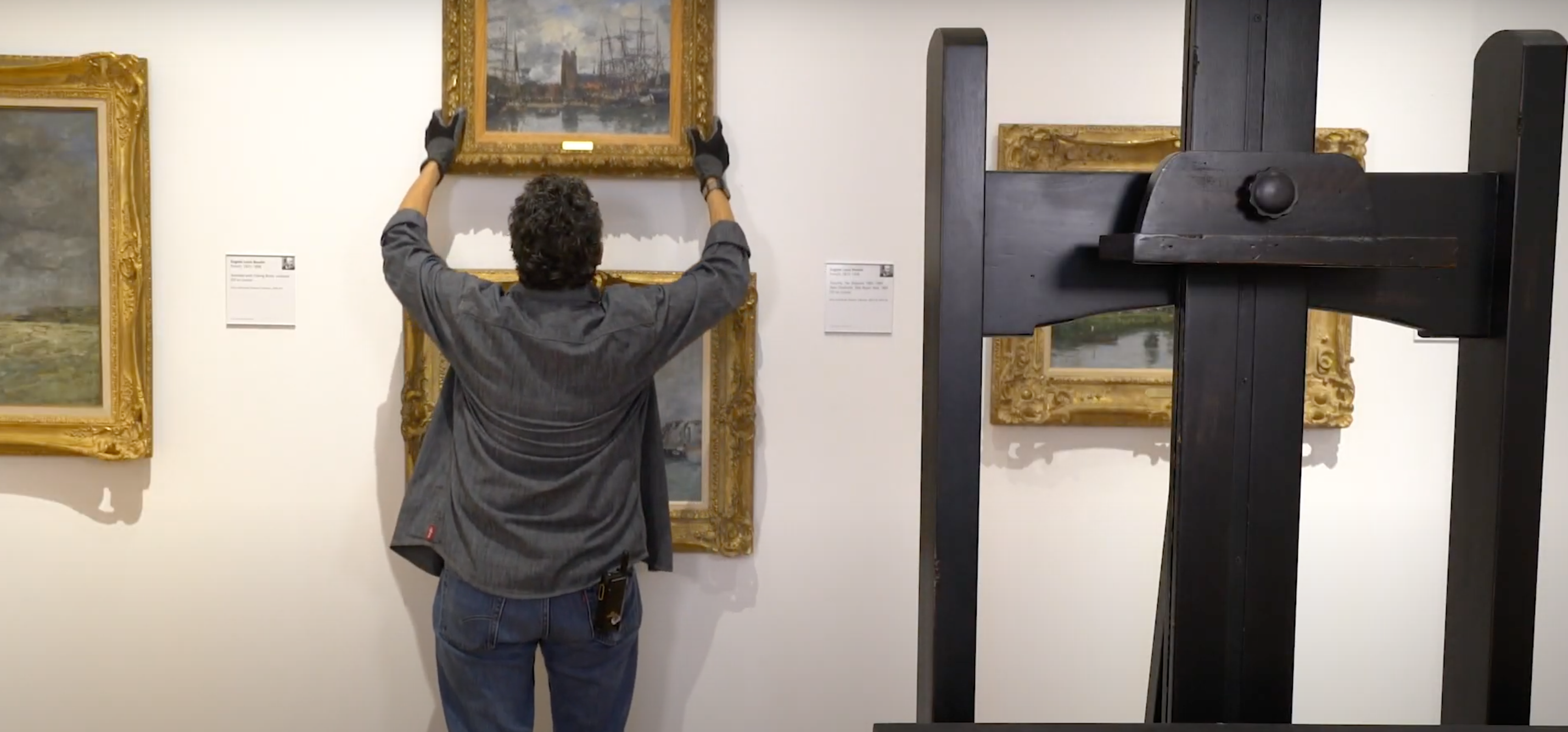 From Gift to Gallery: A Curator’s Guide to Presenting 25 New Paintings ...