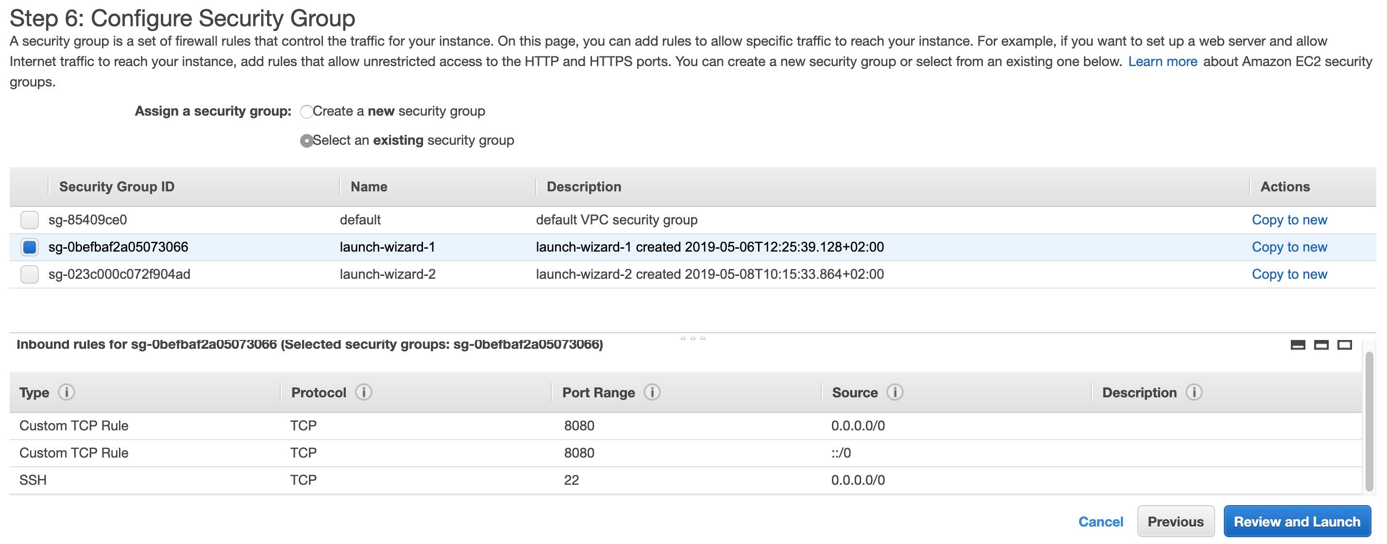 How to create a Web API for AWS DocumentDB (using RESTHeart)