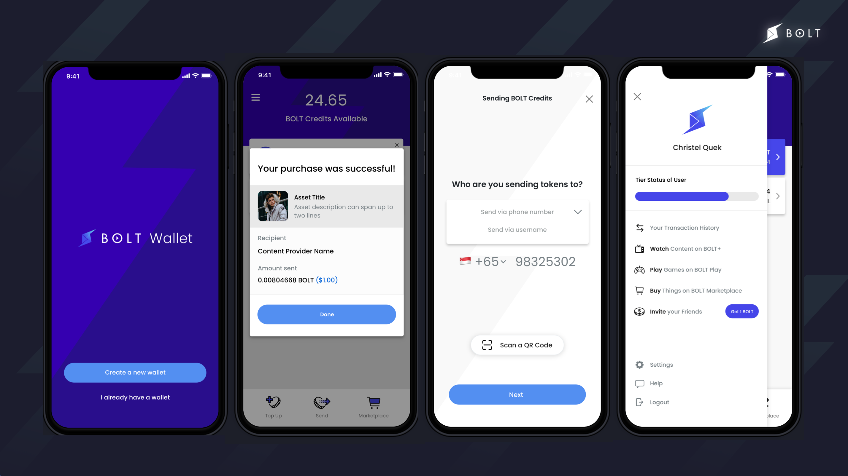 First 50 days of 2019 | Founders Update | by Christel Quek | BOLT ...