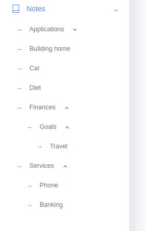 Vue.js and Symfony — nested menu | by Dariusz Włodarczyk | Medium