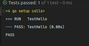 Golang : Unit Test with Mocking Technique | by Okky Muhamad Budiman ...