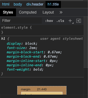 Useful CSS Tips for Beginners. If you’re like me and have an interest ...