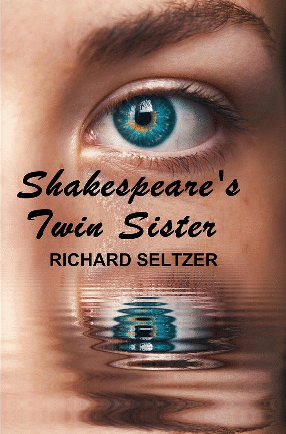The Origin of Shakespeare’s Twin Sister | by Richard Seltzer | Dec ...