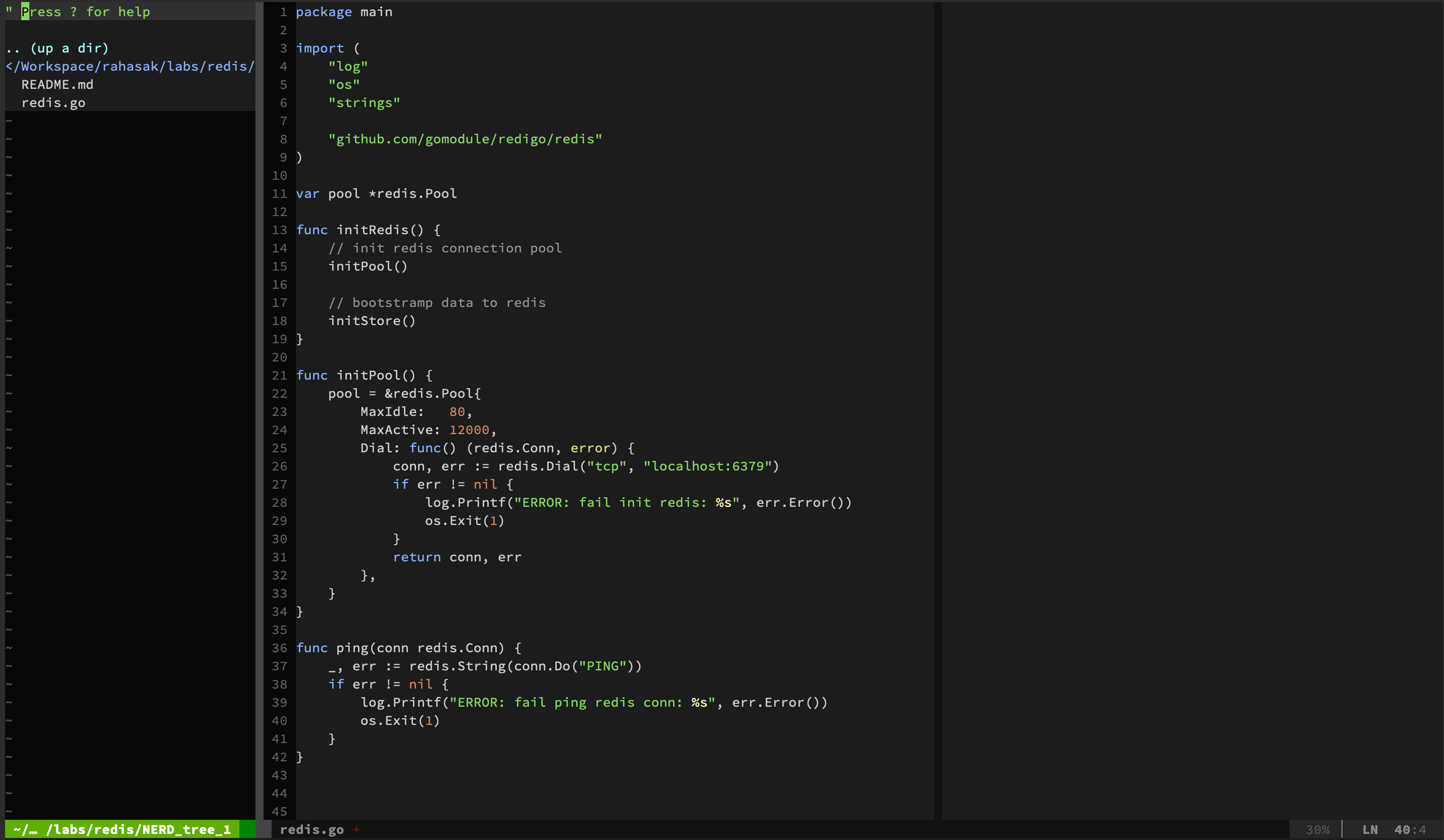 Redis Connection Pool With Golang By λ Eranga Rahasak Labs Medium